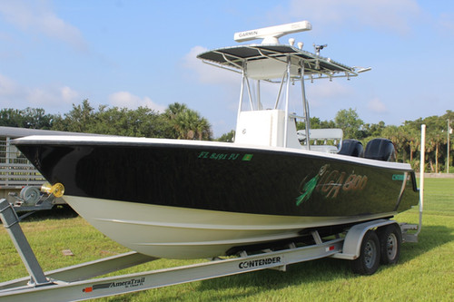 2012 Contender 25T Center Console | bondyachtsales