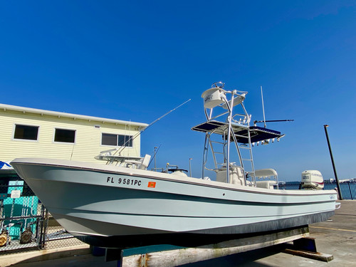 2010 Andros 26 Tarpon | bondyachtsales