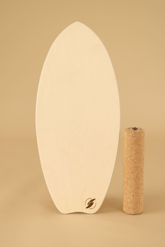 surfstylefever |DIY Balance Board Kid´s "pure wood"