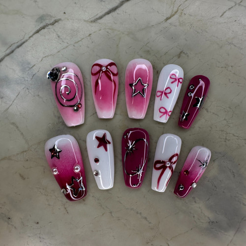 Starry Bows | Moon Claws