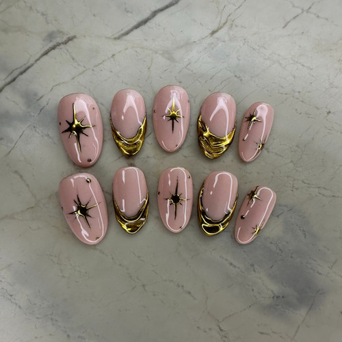 Shining stars | Moon Claws