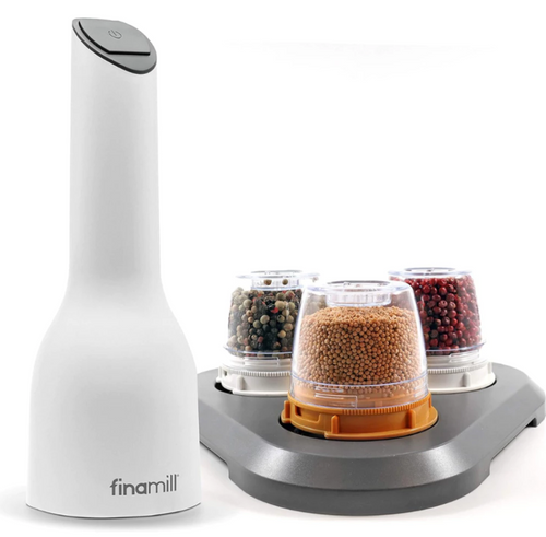 Finamill Stackable Tray ถาดวางโถบด Finapods | Ketonista Thailand