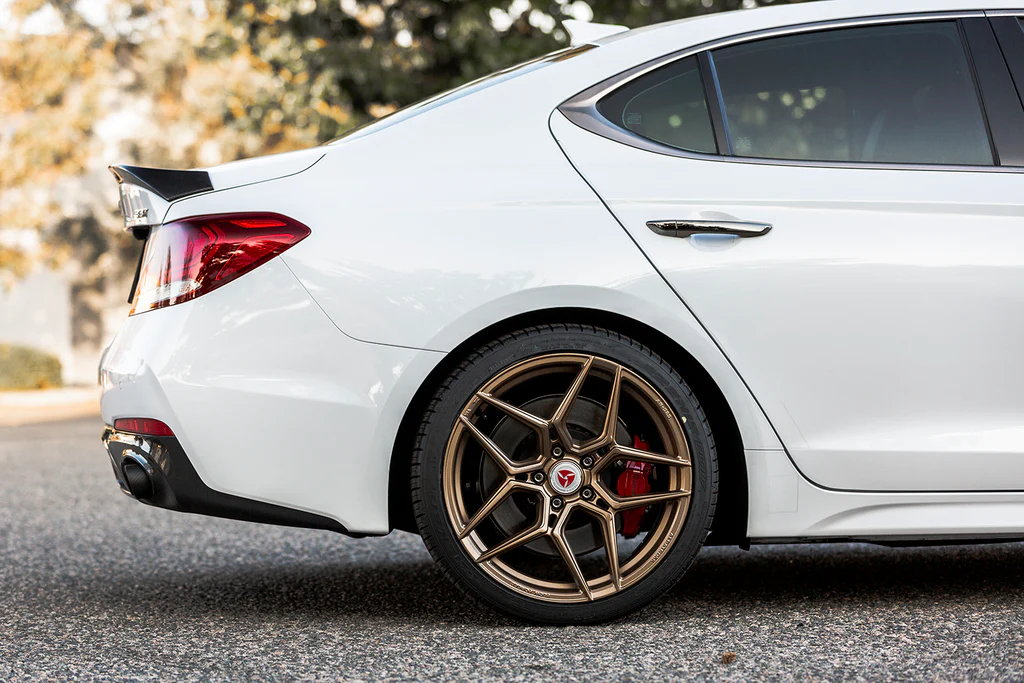 Genesis G70 GT-S Lowering Springs | LAP3