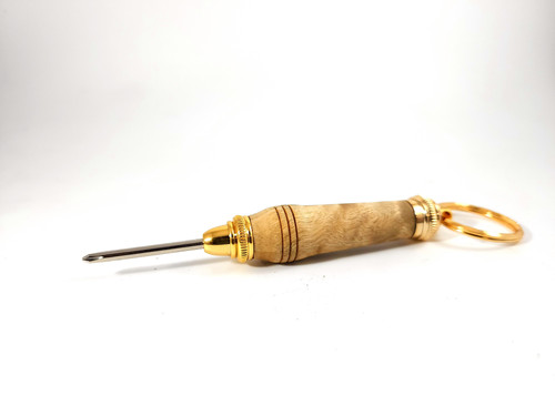 Screwdriver Keychain | RockyMountainLathing
