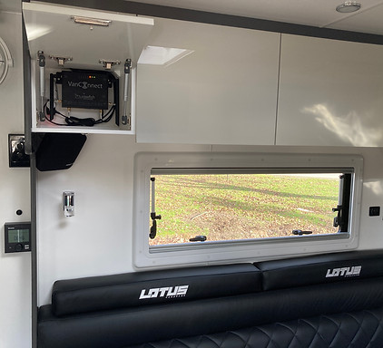 VanConnect 4G | Caravan WiFi, Internet, 4G Connectivity