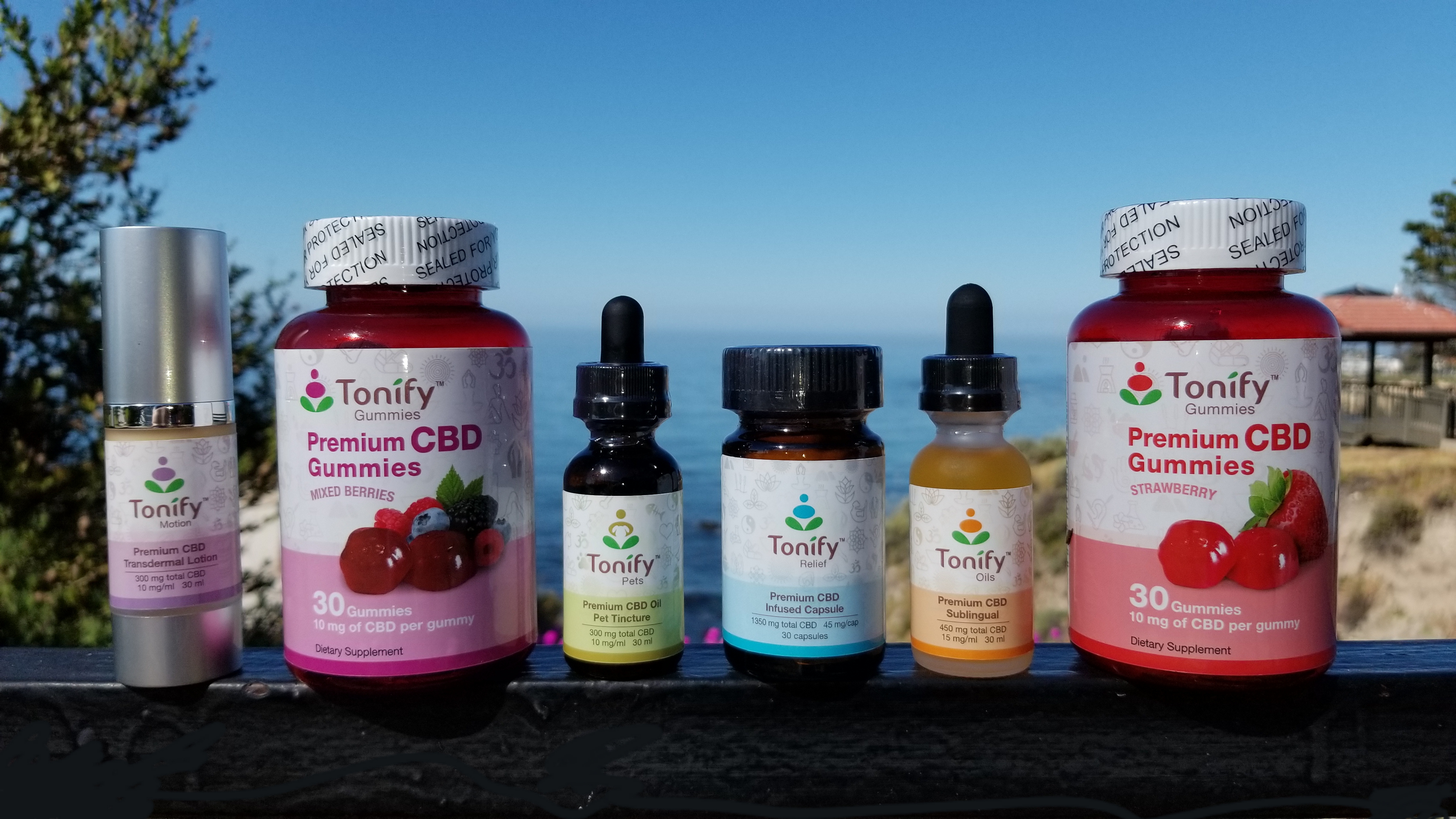 CBD | Tonify