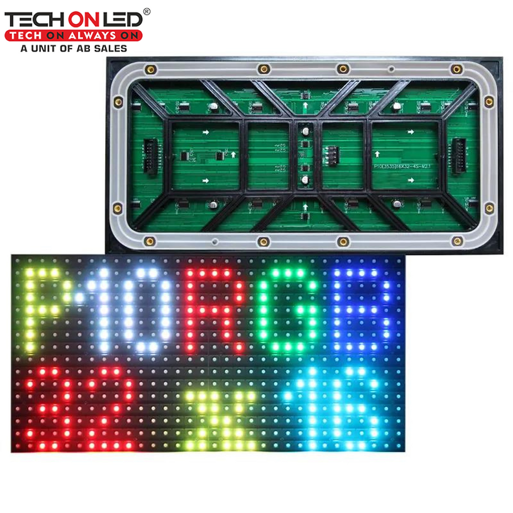 Low Maintenance LED Displays in Zurich