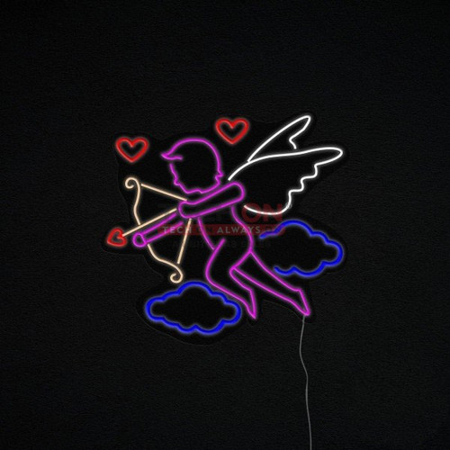 Cupid | LED Neon Sign | Techon Led India