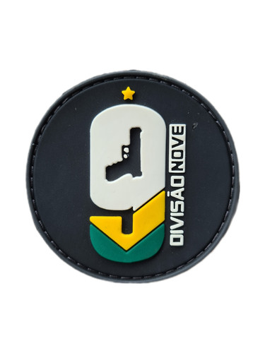 PATCH D9 CNA EMBORRACHADO | Meusite