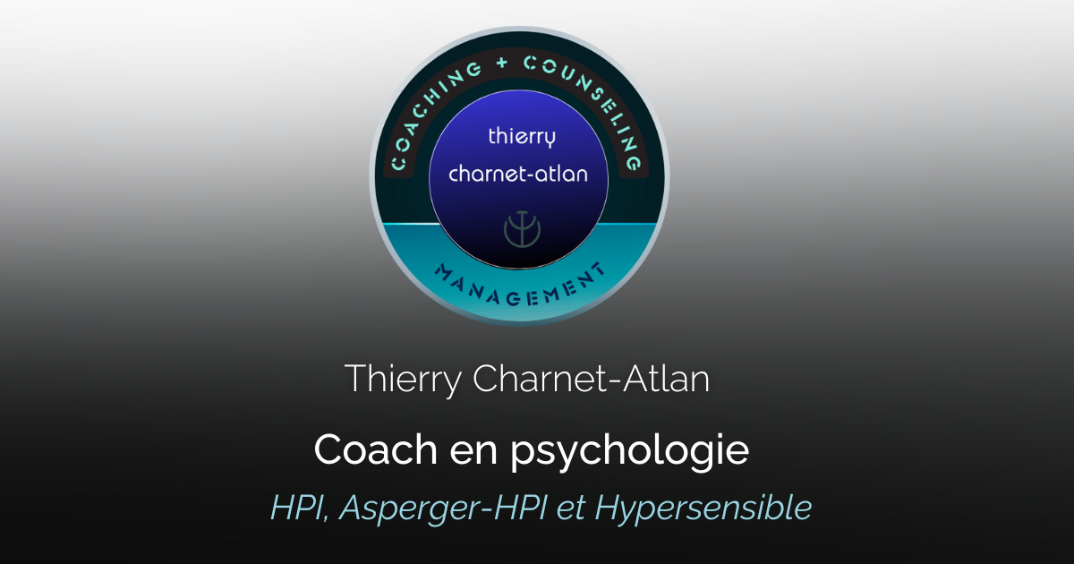 Thierry Charnet-Atlan | Coach et Consultant en Psychologie | HPI ...