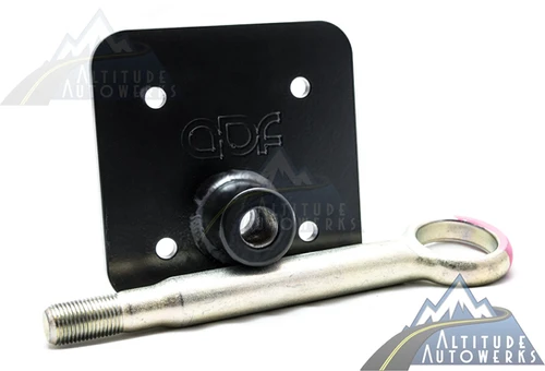 2012-2018 Ford Focus ST Tow Hook Receiver Kit | Altitude Autowerks