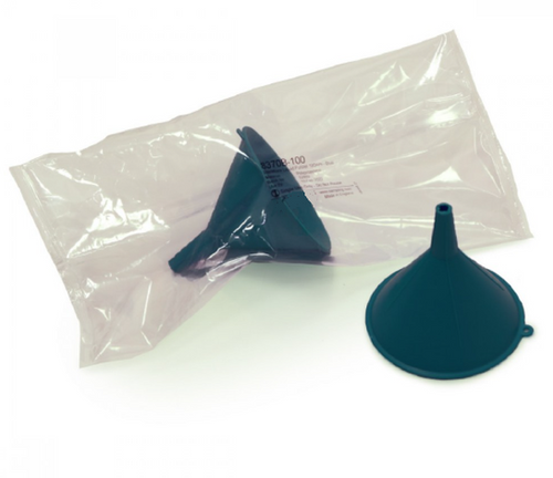 Metalldetektierbarer Trichter 100mm | Steelware.ch