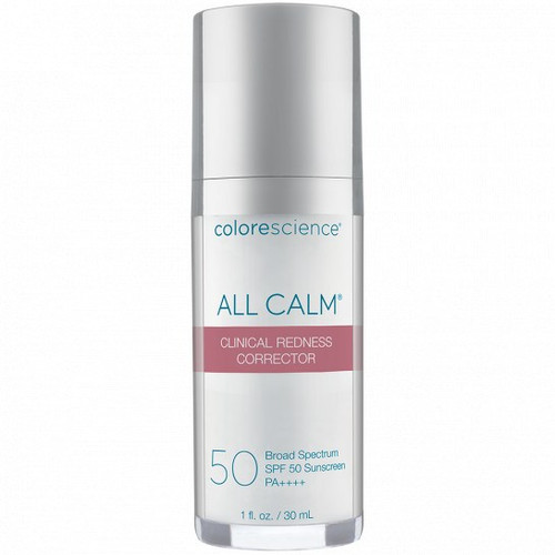 All Calm® Clinical Redness Corrector SPF 50 | Lewisville Laser