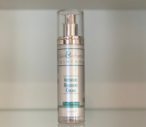 Intensive Recovery Cream | Lewisville Laser
