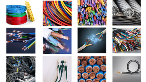 Electrical Cables & Connectors | Infragenx Export