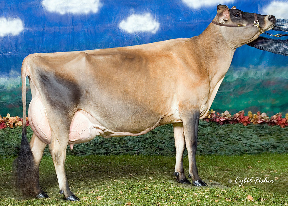 Veronica | Richardson Genetics