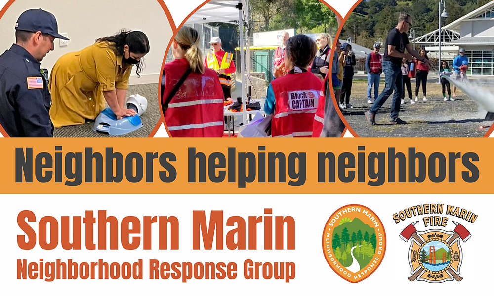 In-Person Block Captain Orientation April 27, 2023!