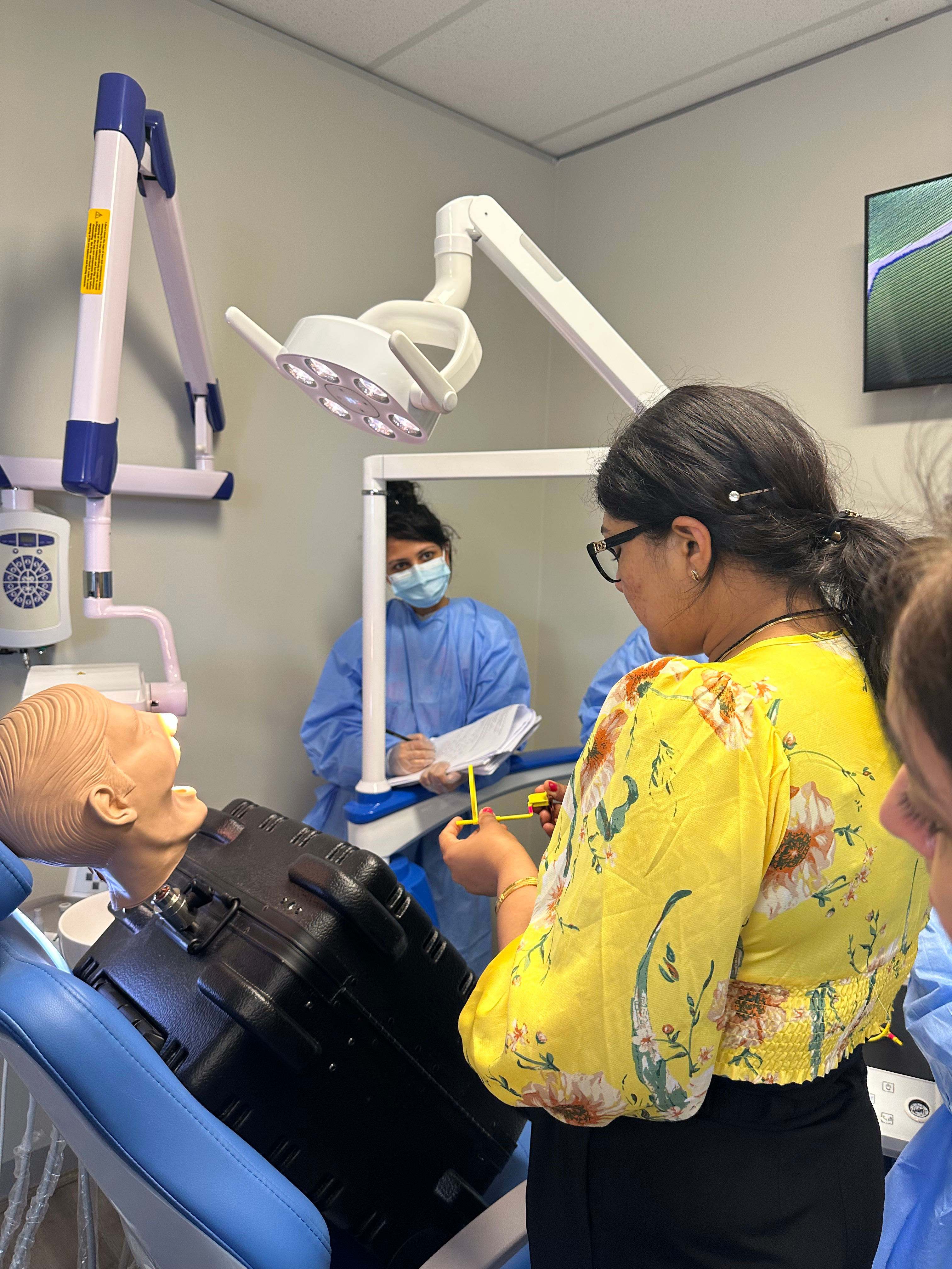 1-Day Skilled OSCE Course