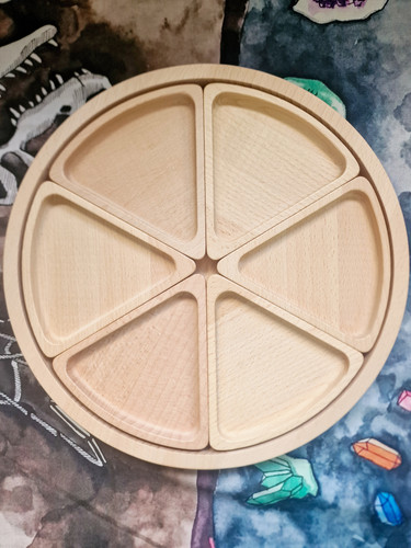 Large Wooden Play Tray | Steg And Rex