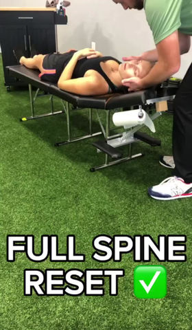 Full Adjustment | Tennessee Back Pain Center in Murfreesboro