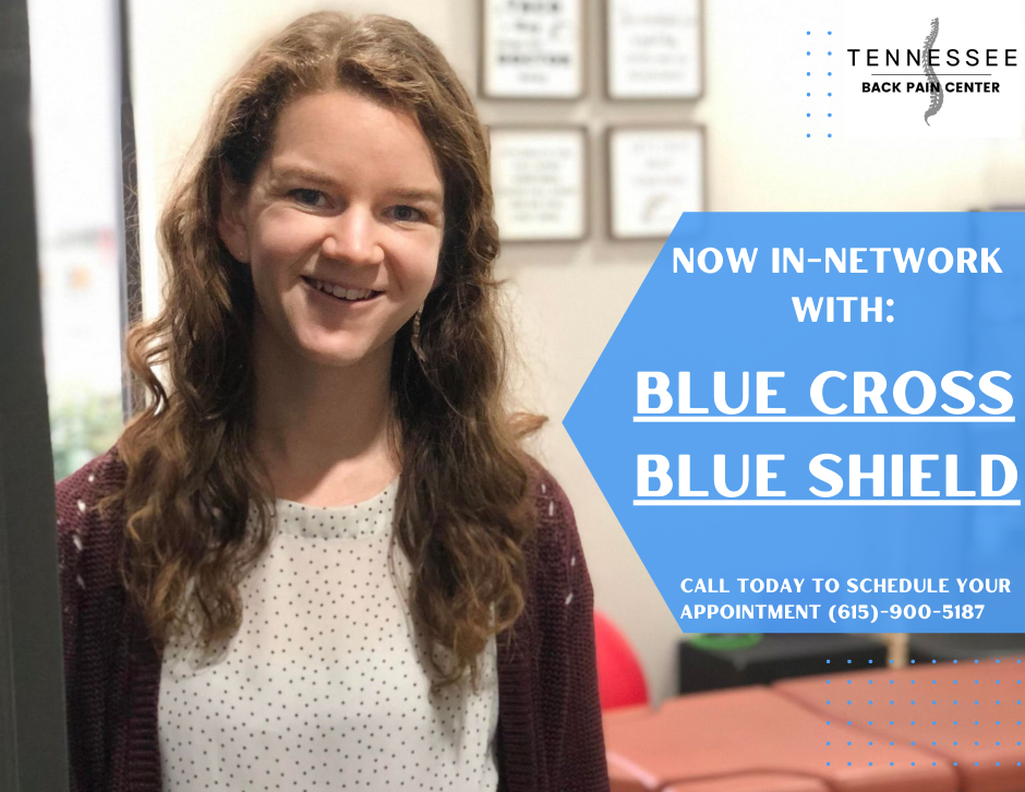 In-Network with BlueCross BlueShield