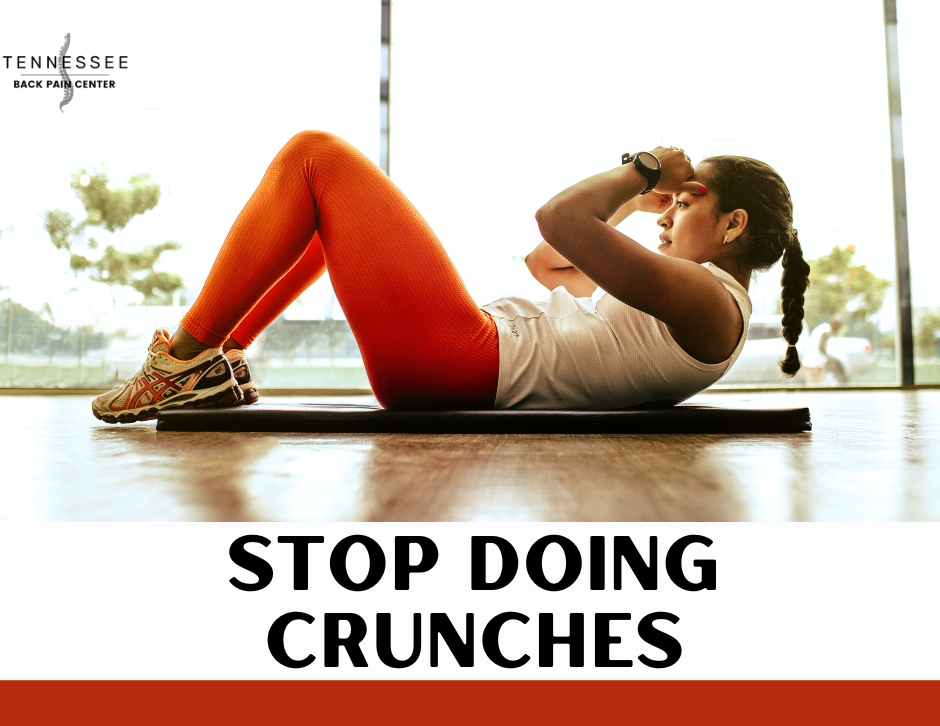 Stop Doing Crunches