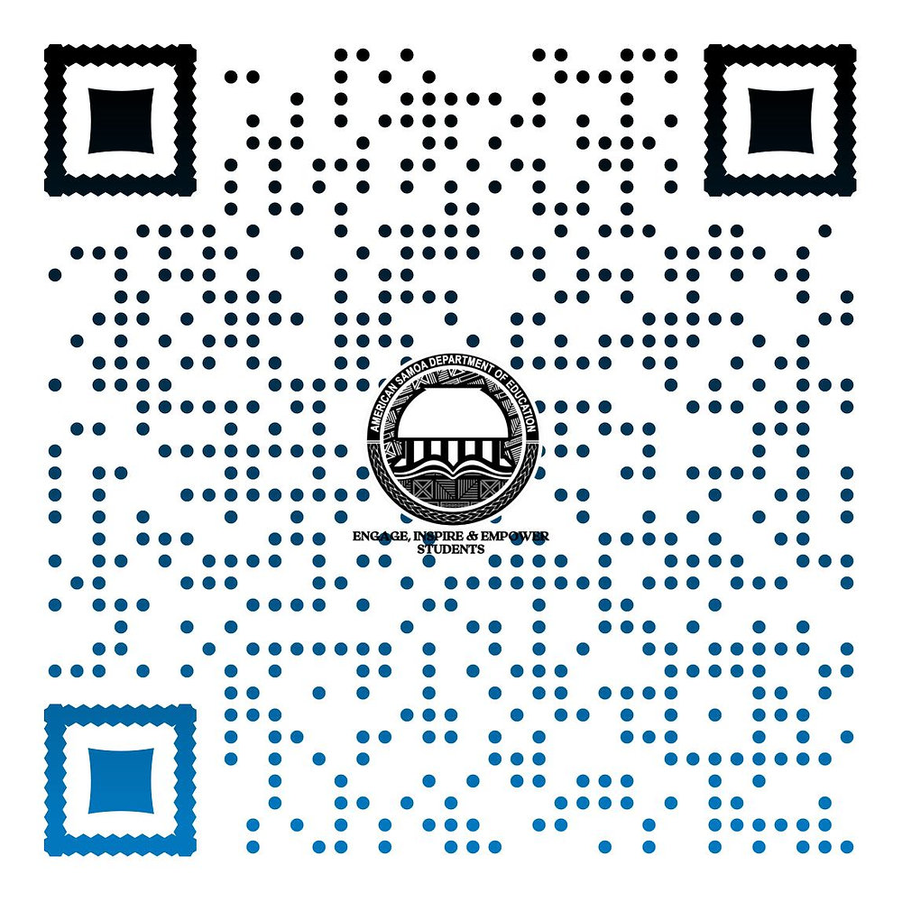 SY2024-2025 Orientation REGISTRATION QR code for ALL ASDOE EMPLOYEES!!