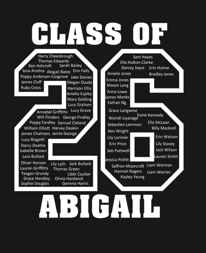 Helsby 6th Form '26 - Leavers Hoodie | Waiive