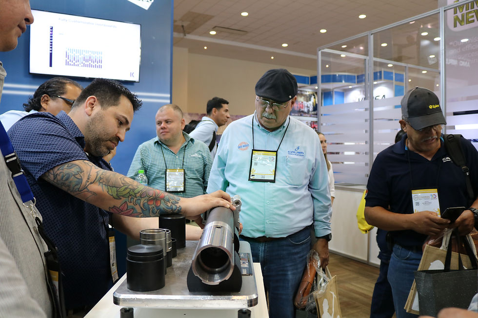 Exhibitors | Discoveries 2025 Mining Conference