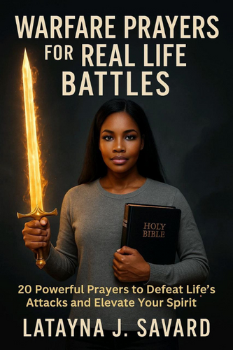 Warfare Prayers For Real Life Battles | Wealth Builders Connect