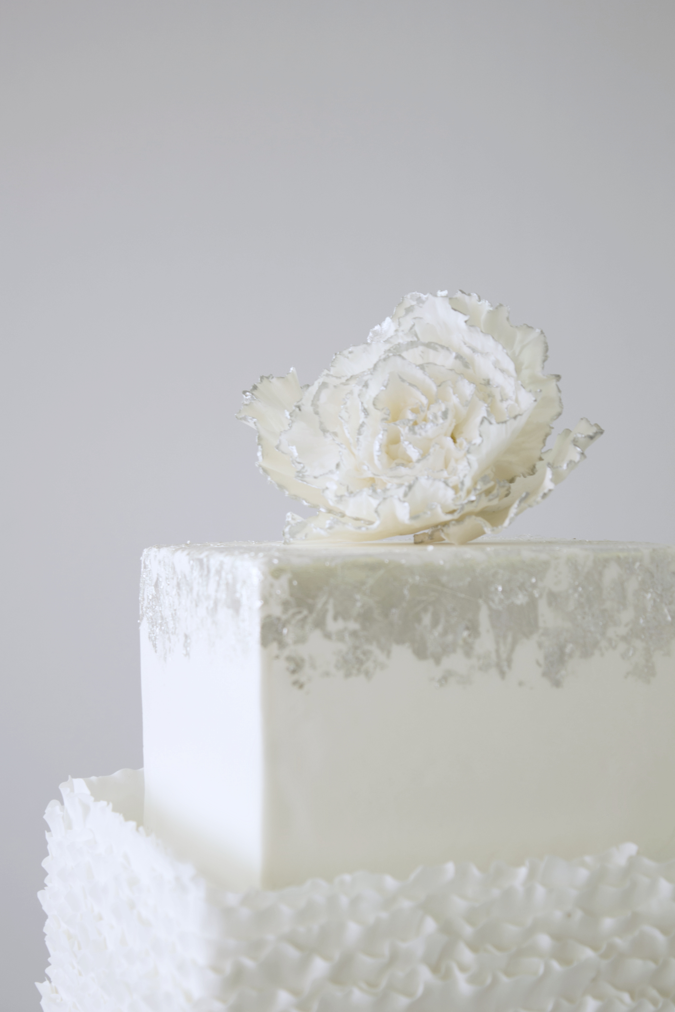 Wedding Cake | Cathy Huber Cakes