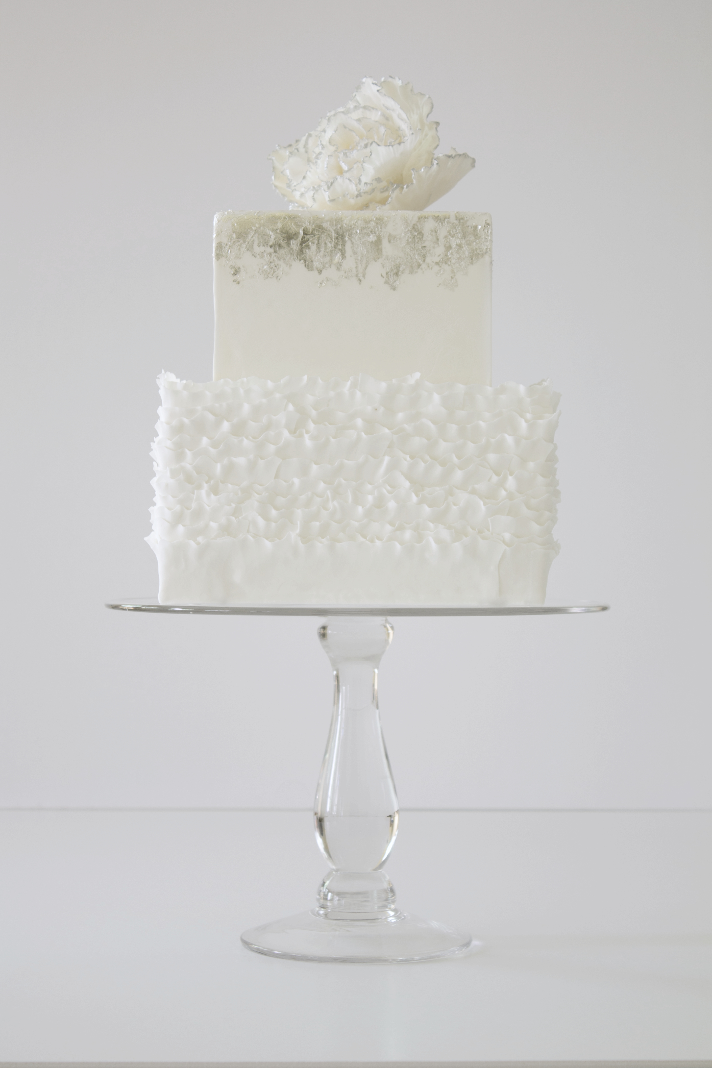 Wedding Cake | Cathy Huber Cakes
