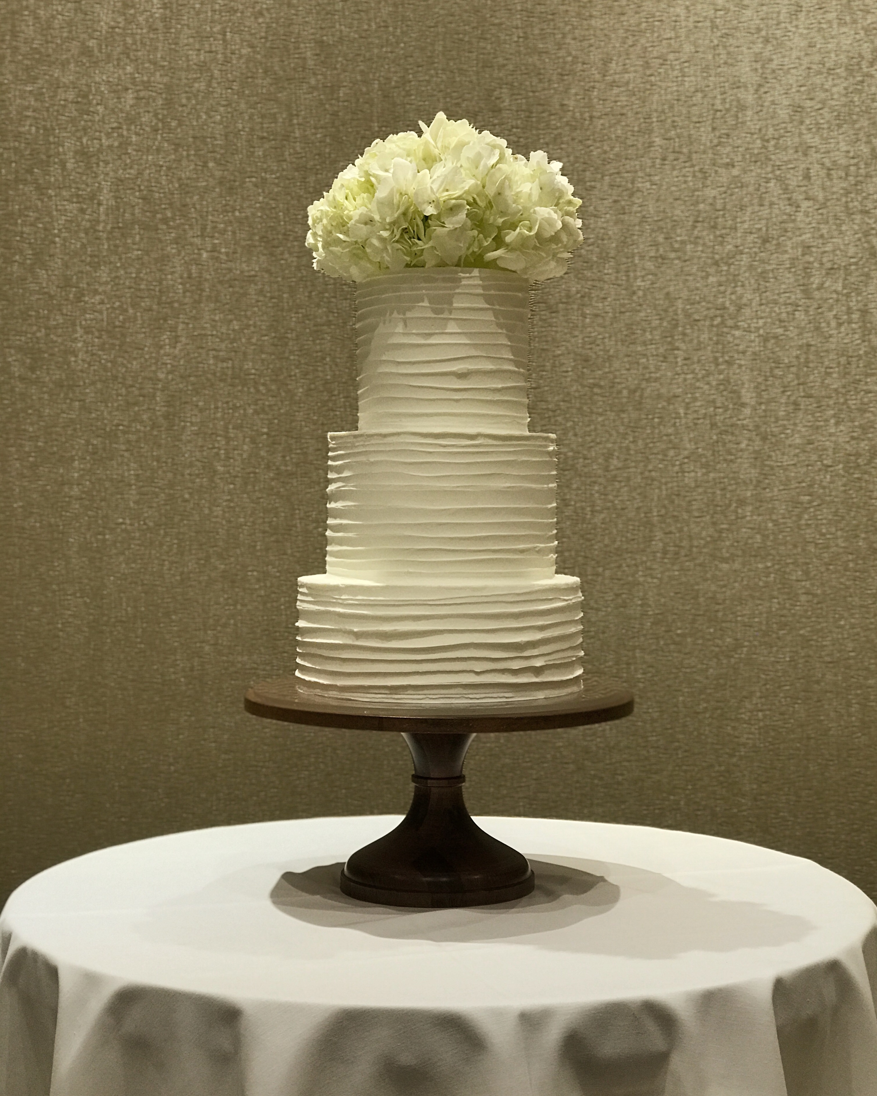 Wedding Cake | Cathy Huber Cakes