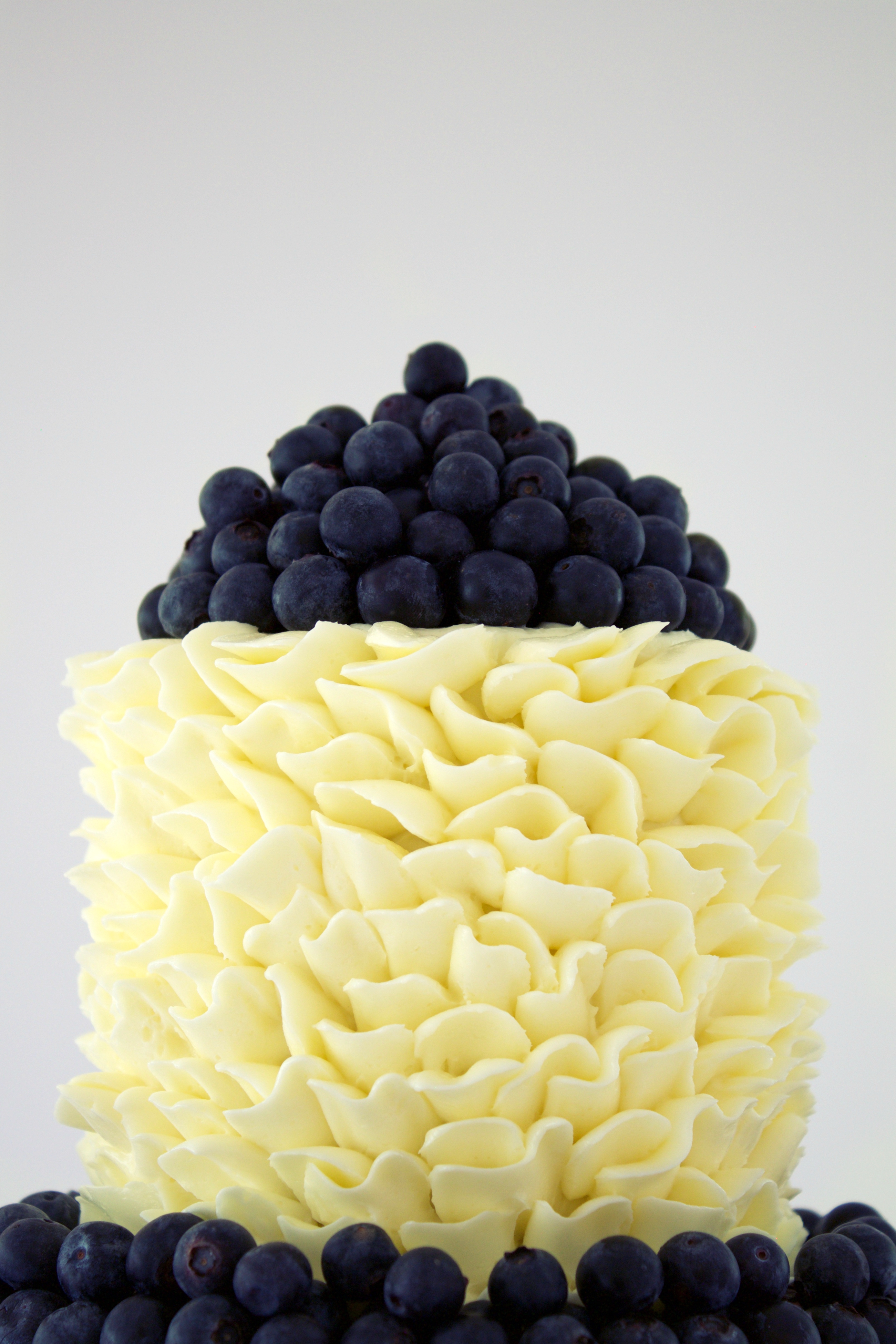 Wedding Cake | Cathy Huber Cakes