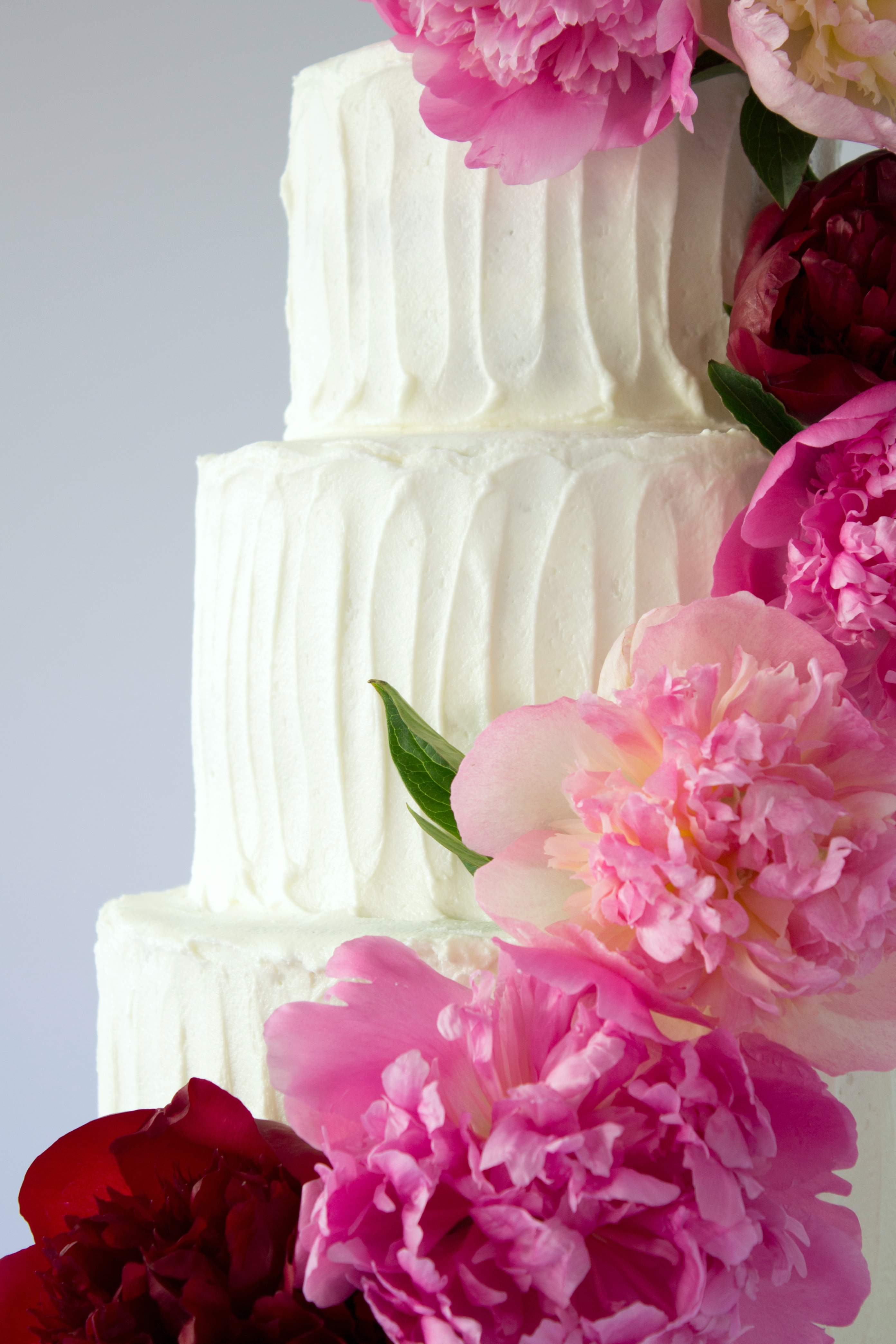 Wedding Cake | Cathy Huber Cakes