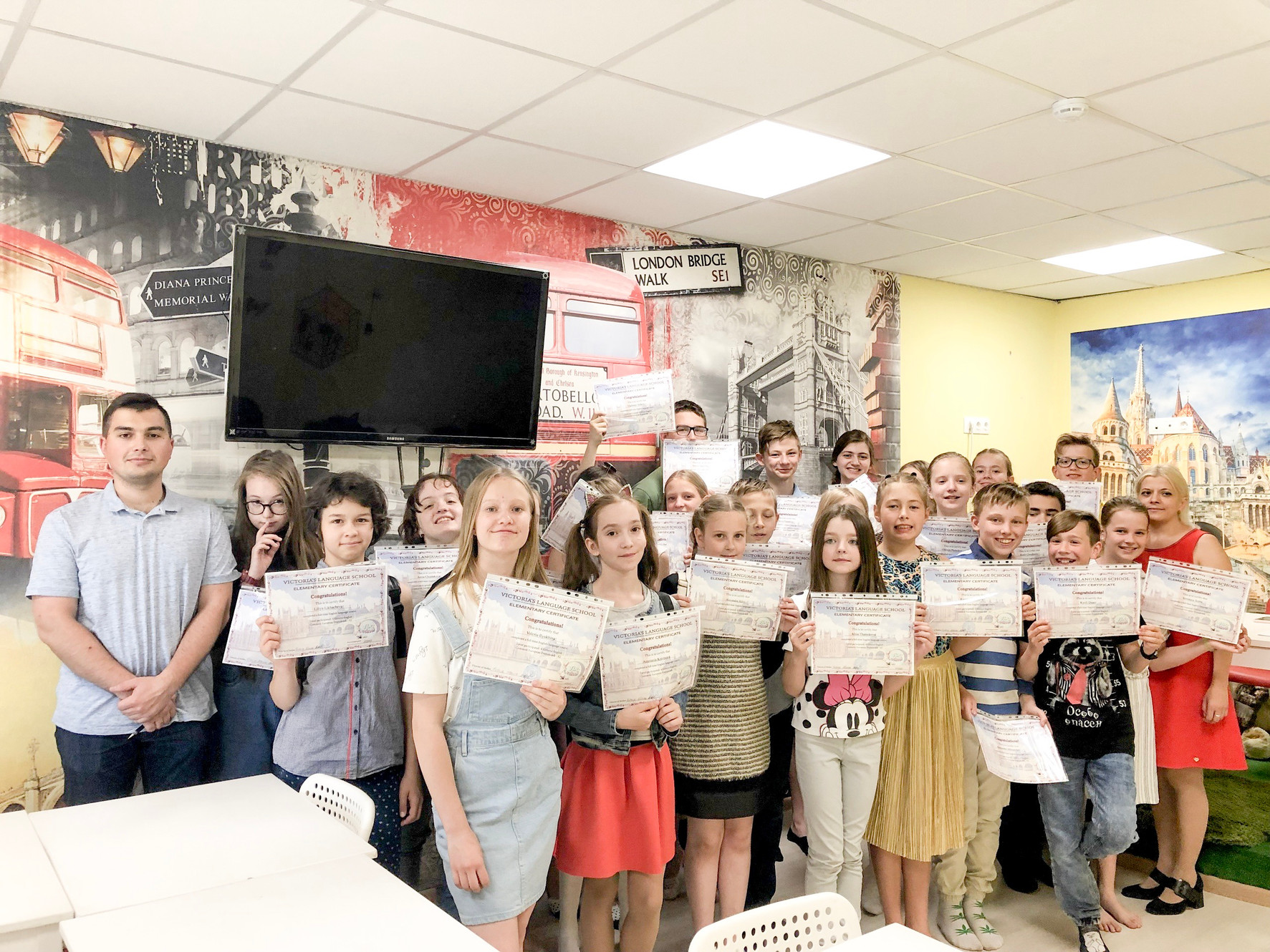 Иностранные языки | Центр образования Виктории "VLC"-School | Балашиха