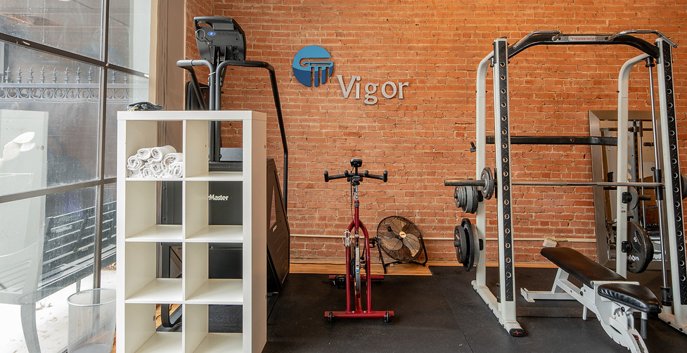 Vigor Massage and Personal Training in Dallas, TX