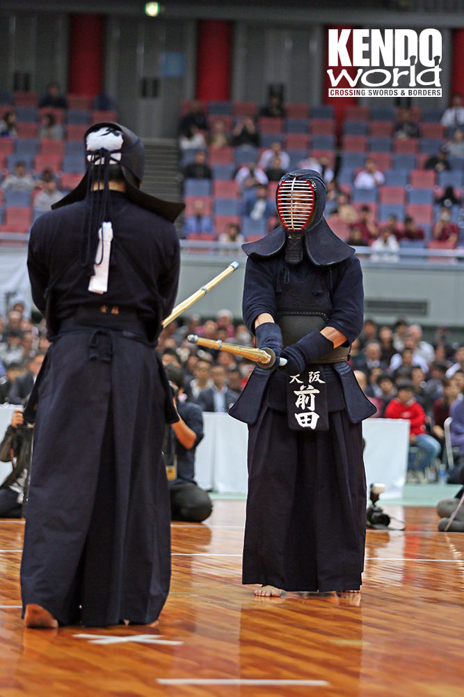 Results and Photos - 67th All Japan Kendo Championships