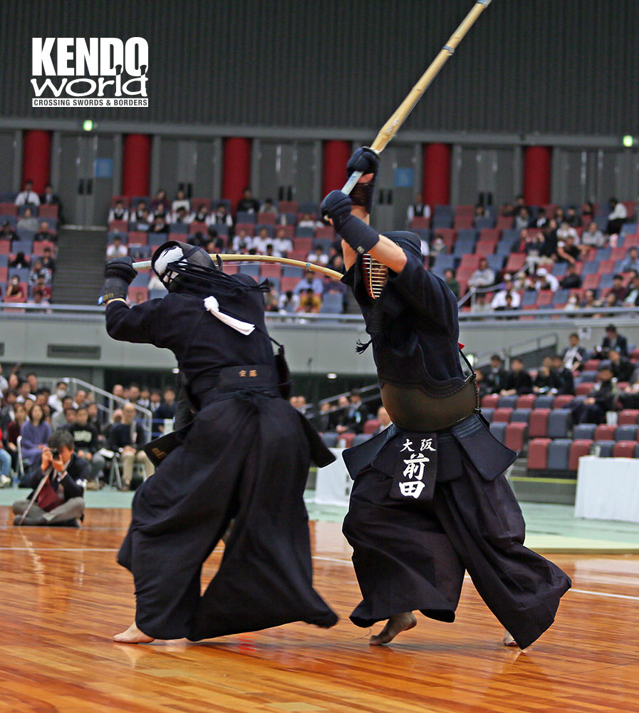 Results and Photos - 67th All Japan Kendo Championships