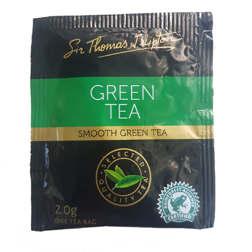Sir Thomas J.Lipton Green Tea 150 Enveloped Tea Bags | pcscleaning