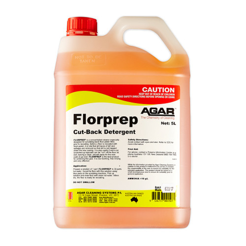 Agar Florprep | pcscleaning