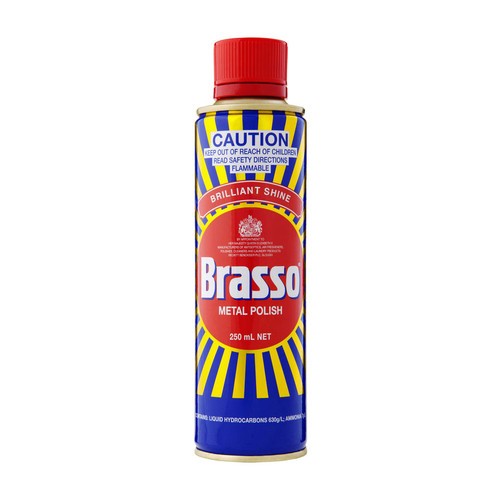 Brasso Metal Polish | pcscleaning
