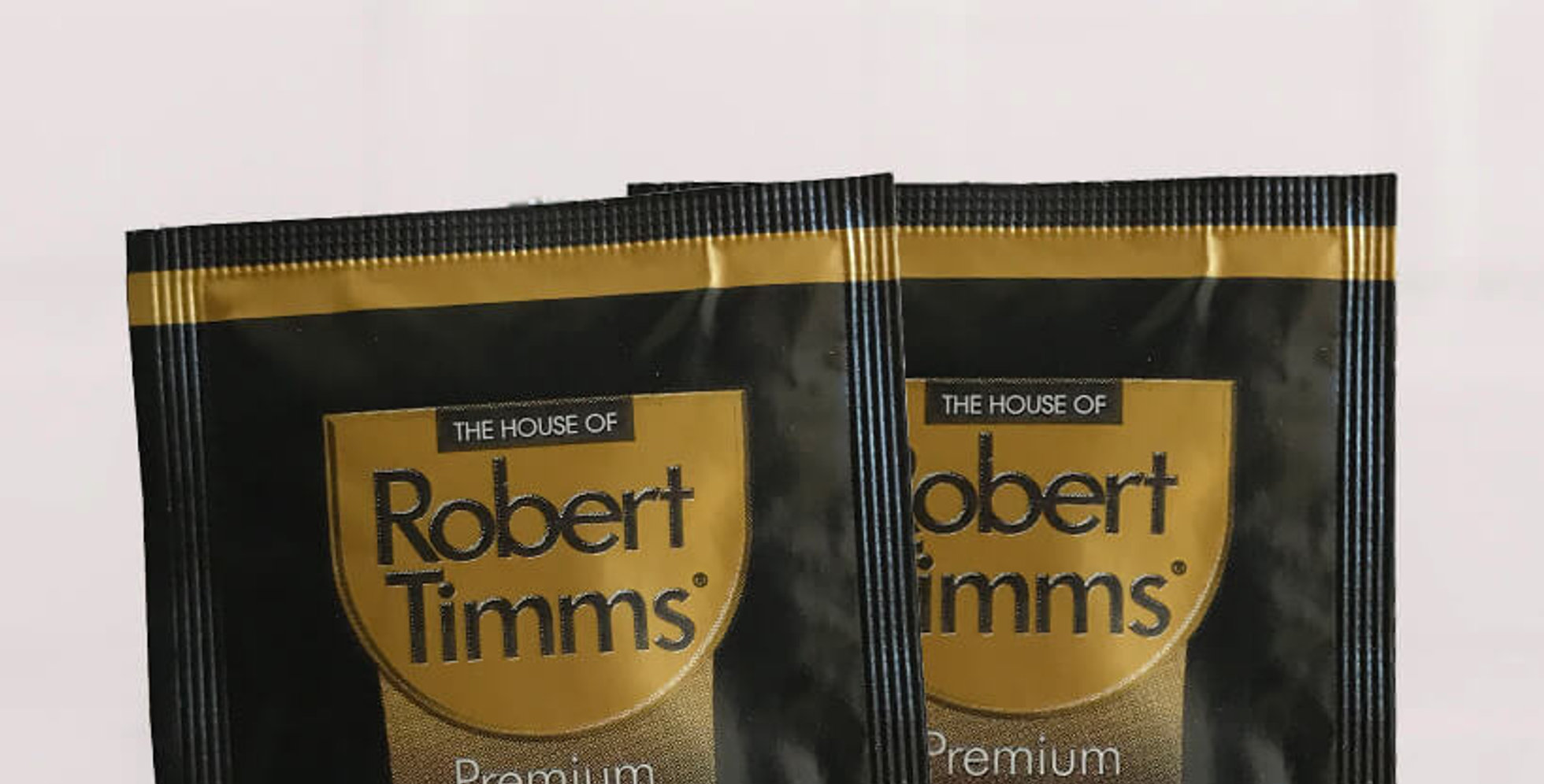 Robert Timms Premium Coffee Sachets | pcscleaning