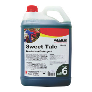 Agar Sweet Talc | pcscleaning