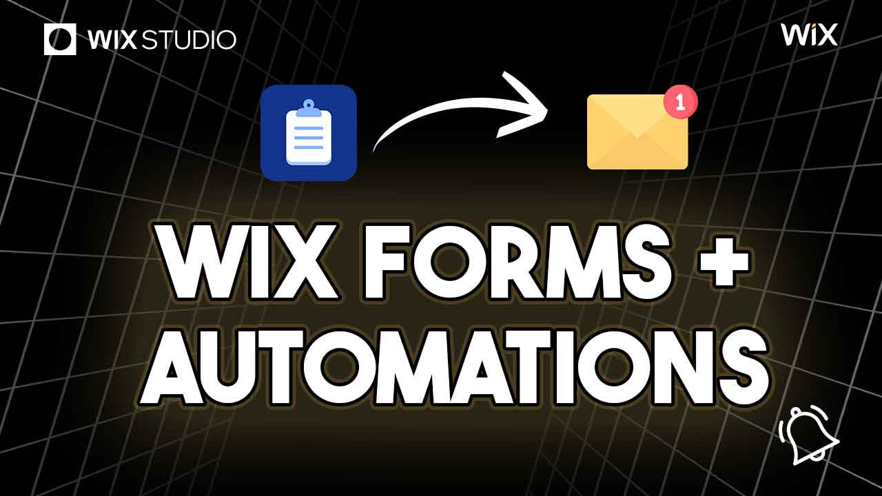 Set Up Wix Forms with Automations | Wix Ideas