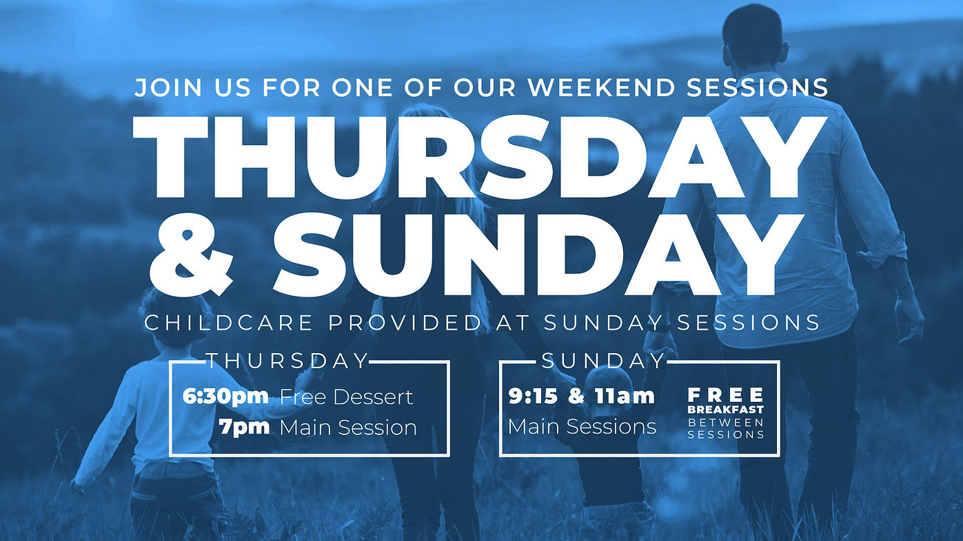 Community Church | Church Near Me | Waterdown | Ontario