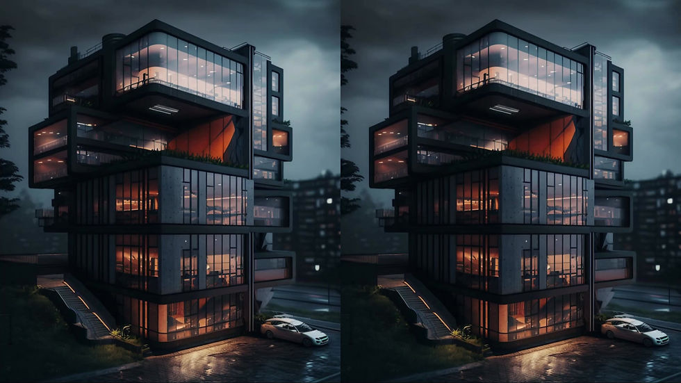 Urban Visual Designs