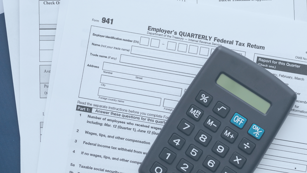 What is Form 941? | Employer's Quarterly Federal Tax Return
