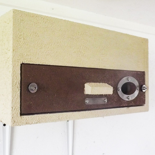 INTEGRATED SWIFT BOX | Eco Roost
