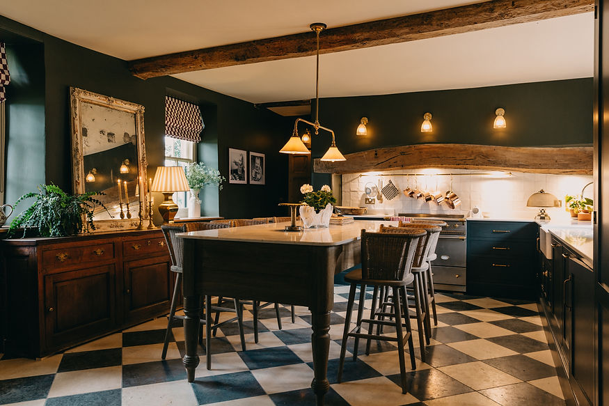 Katie Cardew | Interior Designer | Designing Colourful Homes in Rutland ...